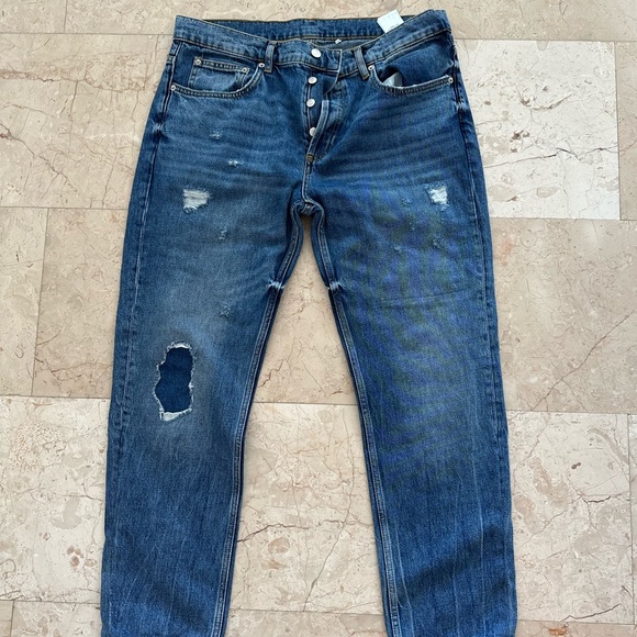 Sandro | Jeans | Sandro Jeans Slim Straight | Poshmark